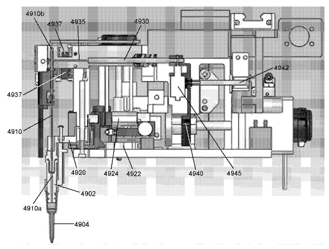 41J Blog » Blog Archive » A quick look at some Theranos patents 41J Blog » Blog Archive » A quick look at some Theranos patents